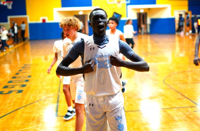 Minnesota Prep Weekend Evaluations - Prep Hoops