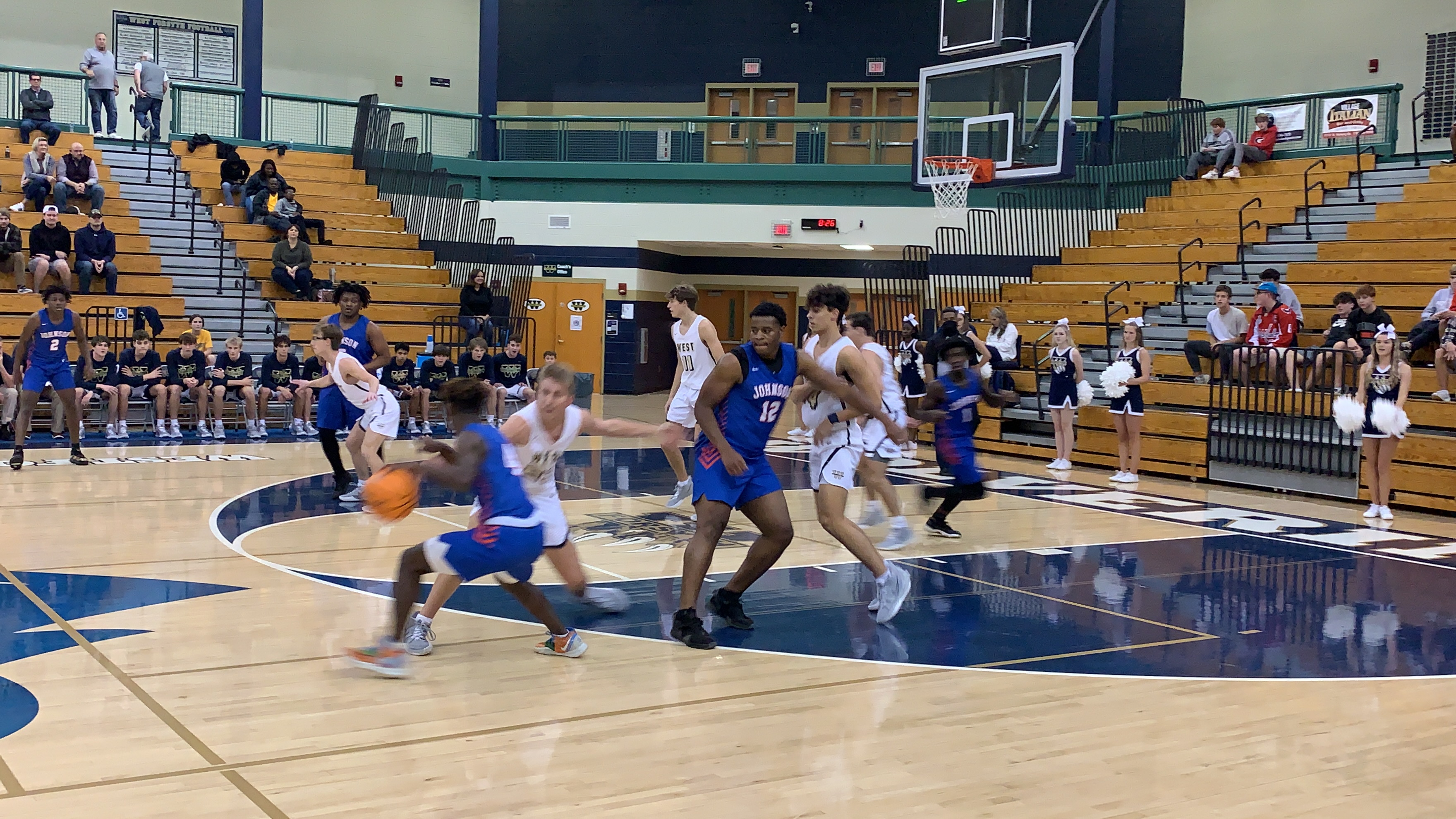 Sandy's Spiel Tip-Off Classic Notables Pt. 1 - Prep Hoops