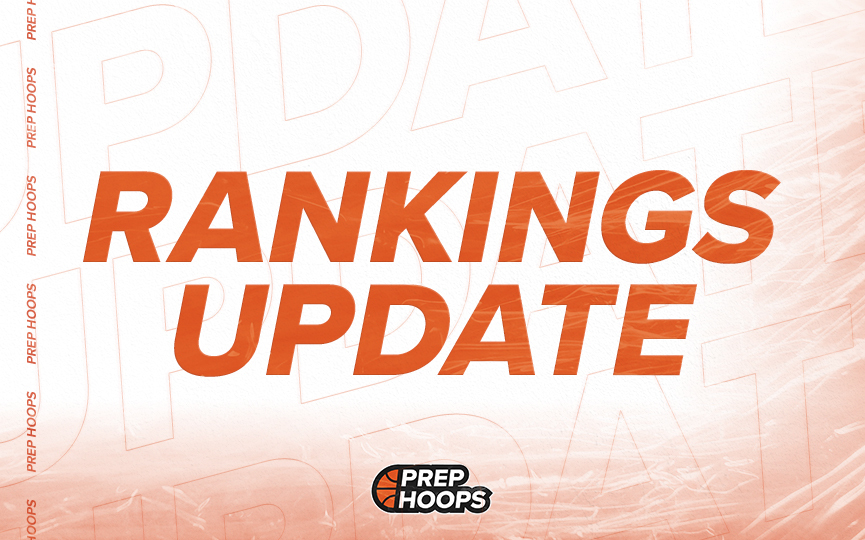 2027 National Rankings Prep Hoops