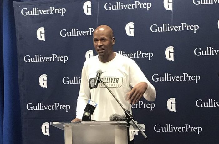 Q & A: Ray Allen Introduced as Gulliver Prep’s Head Coach - Prep Hoops