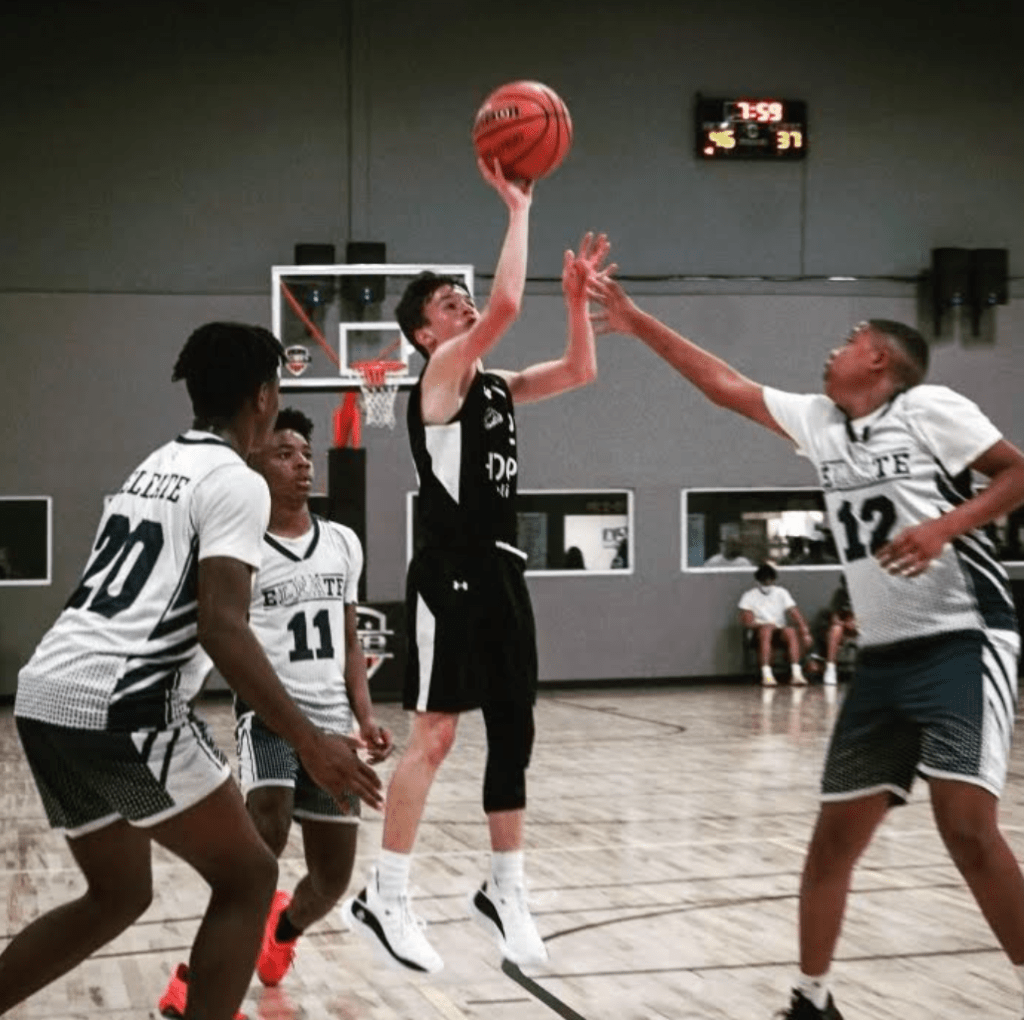 Player Spotlight: Davis Fyans (2026) - Prep Hoops