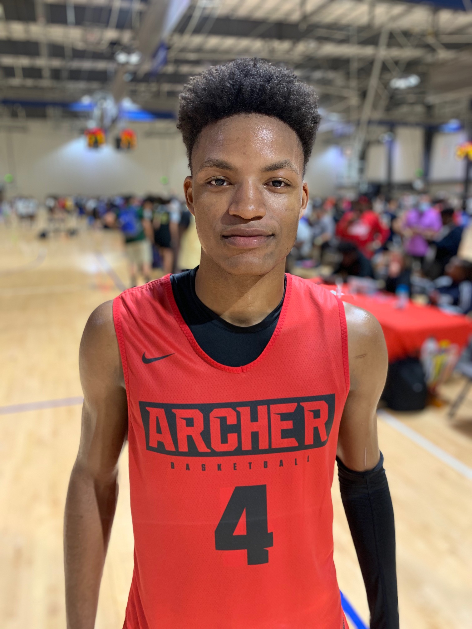 Christian Drummer | Prep Hoops Player Profile