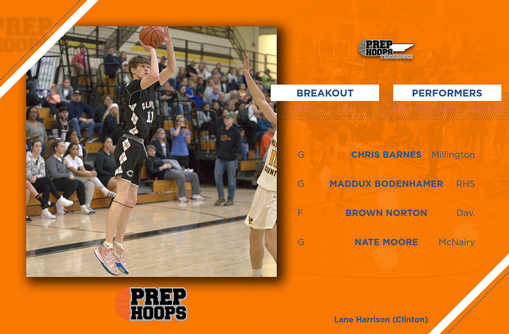 Your Weekend Breakout Performers - Prep Hoops