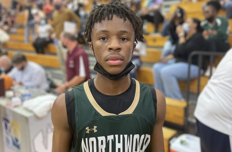 Fred Whitaker, Northwood - Prep Hoops