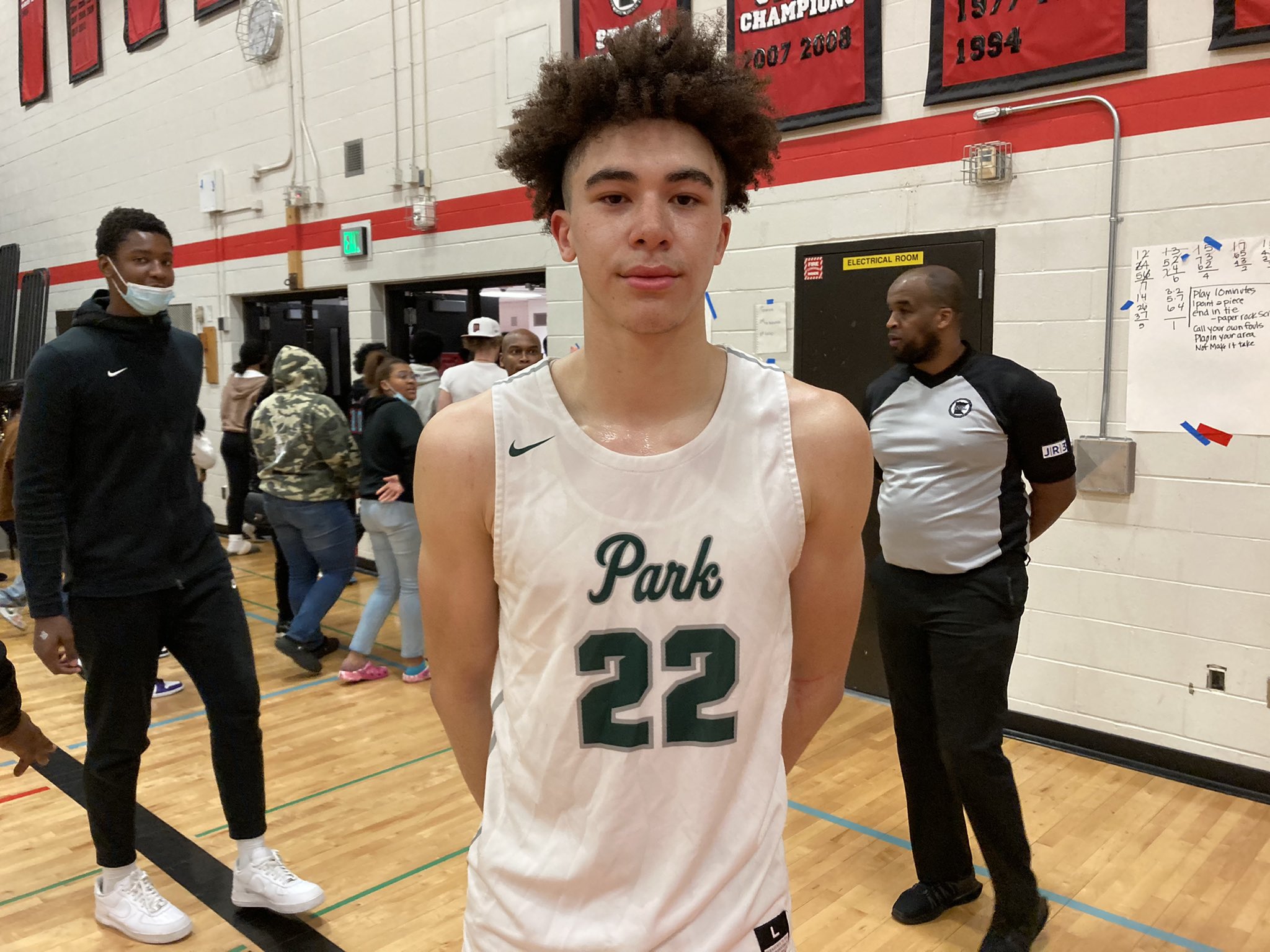 Park over St. Paul Central 60-40: Five Things to Know - Prep Hoops