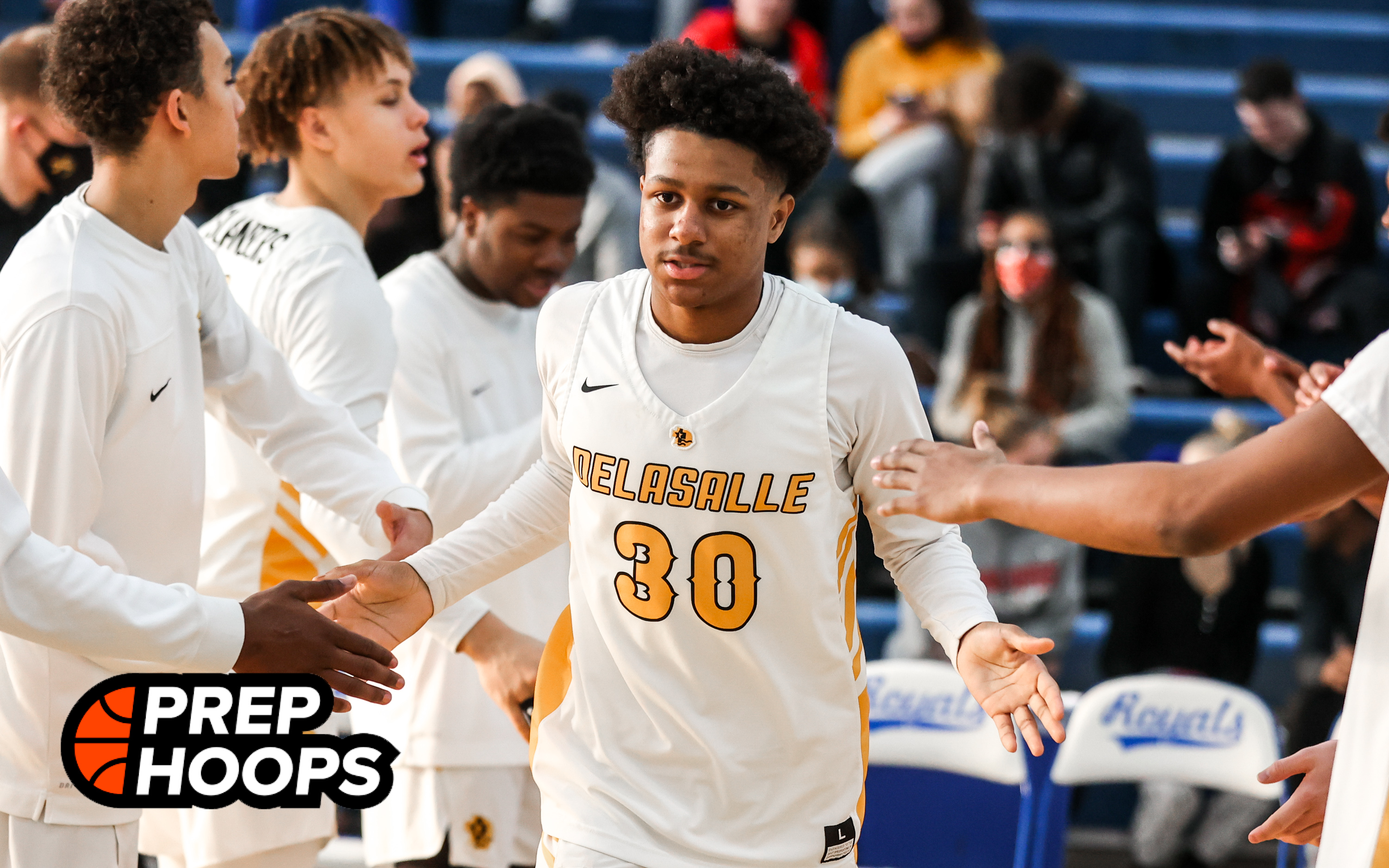 Recruiting Report: Nasir Whitlock (2023) - Prep Hoops