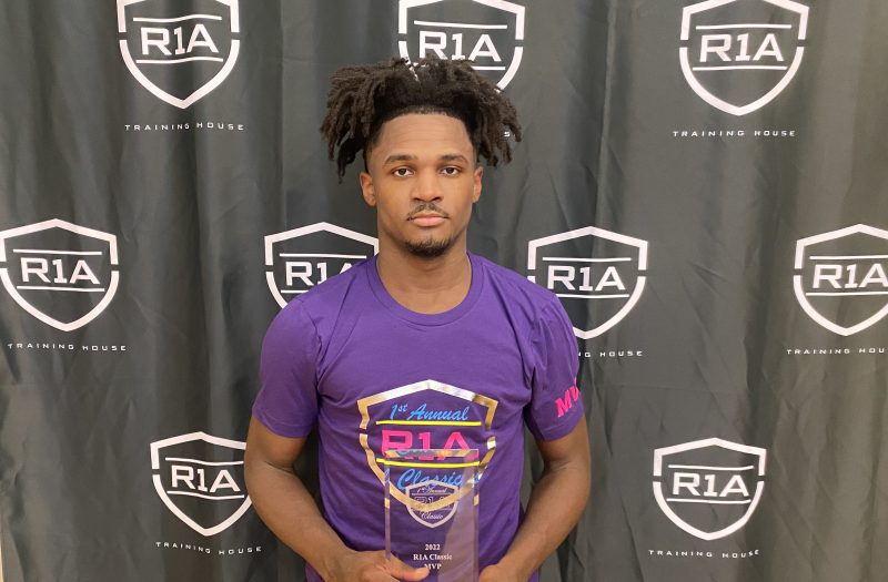 2022 Dionte Johnson updates recruitment after R1A Classic - Prep Hoops