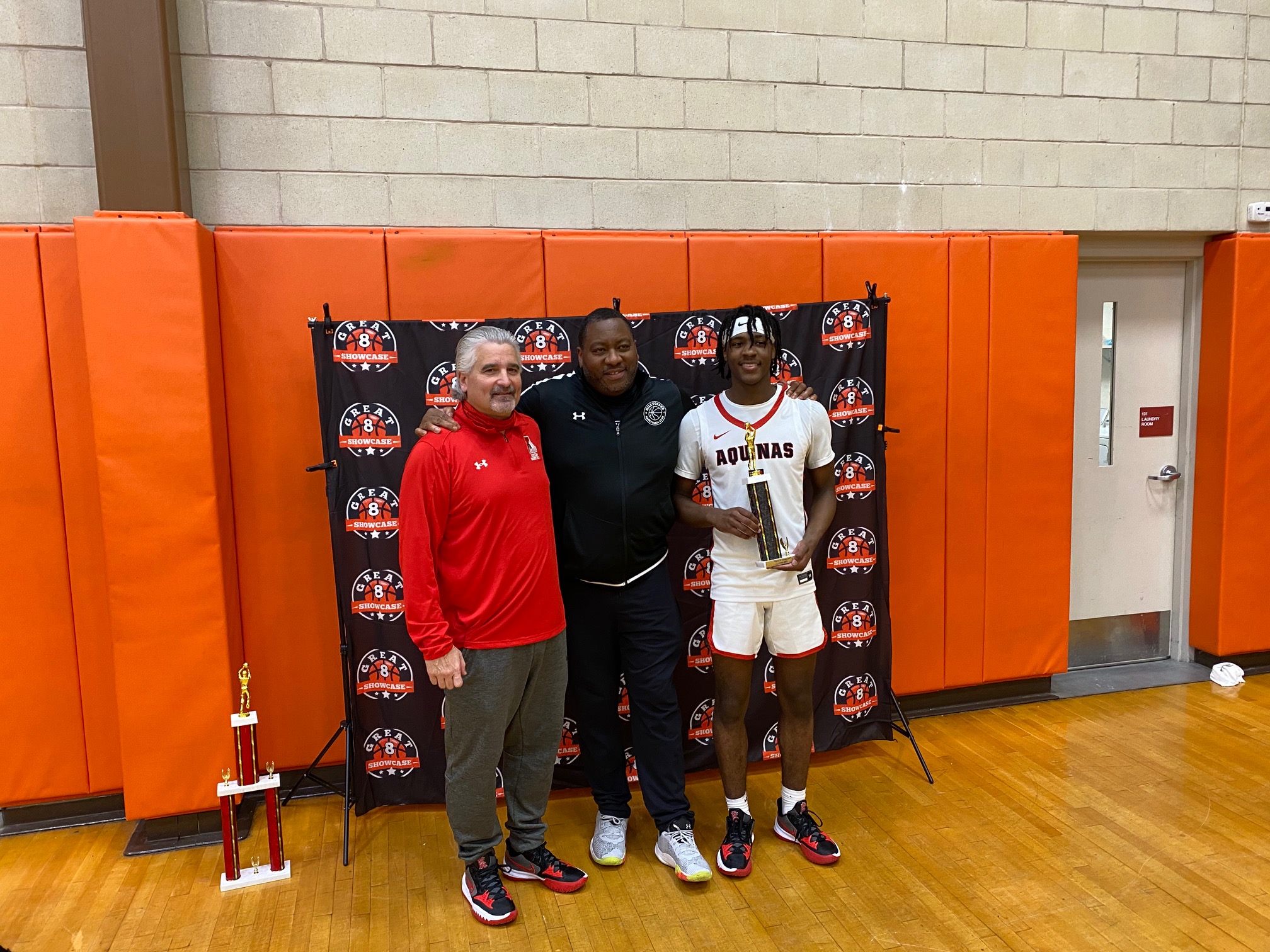 Silas Makes Pick - Prep Hoops