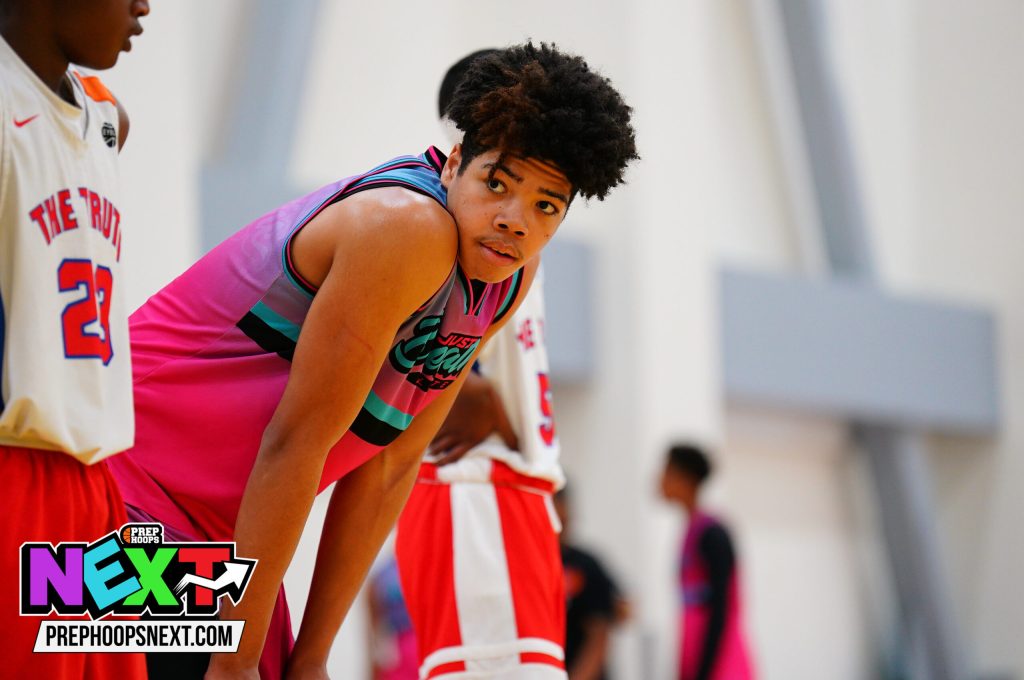 Top Bigs West Coast Kick-Off - Prep Hoops