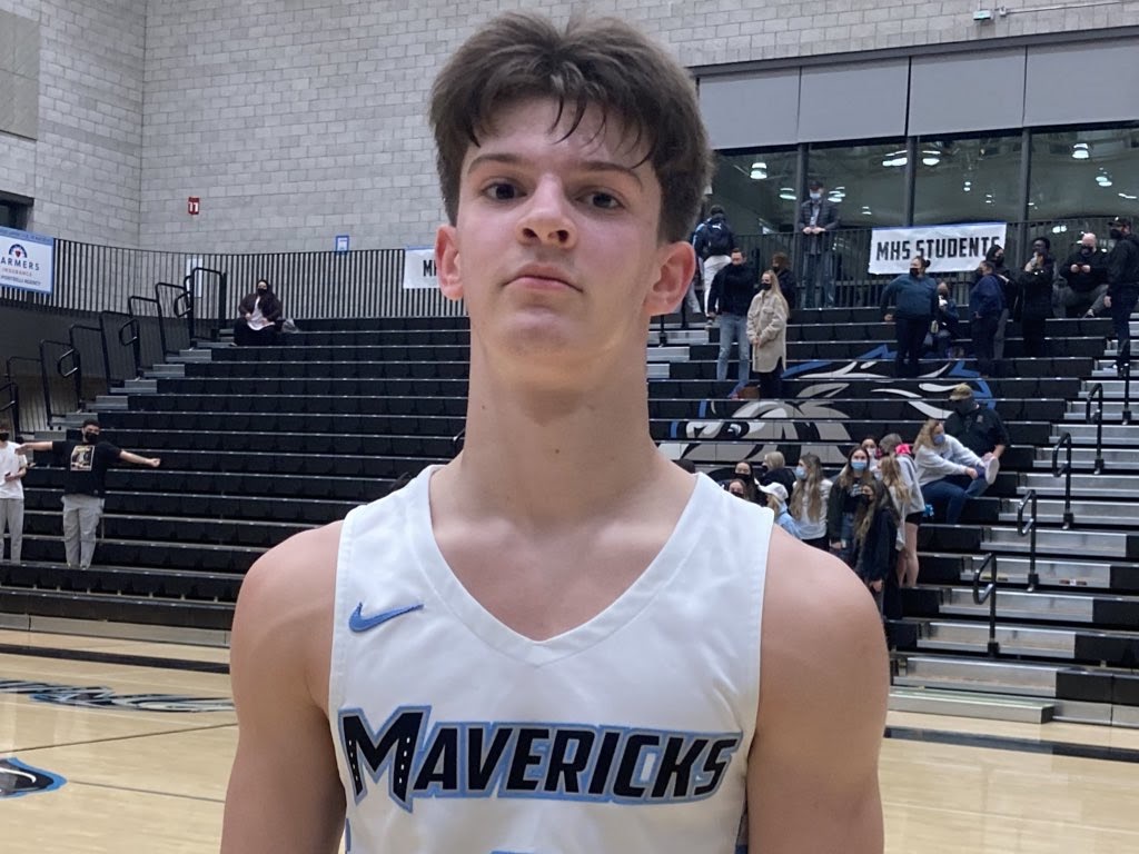 College Commitment: Dimitri Cohen (2022 Mountainside) - Prep Hoops