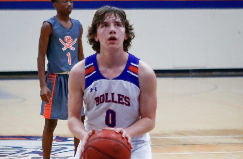 Kaden Ferguson, Bolles - Prep Hoops