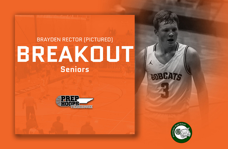 Breakout Seniors at Greenbrier - Prep Hoops