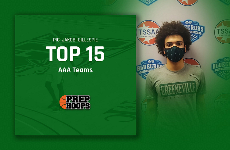 Fresh AAA Rankings Update - Prep Hoops