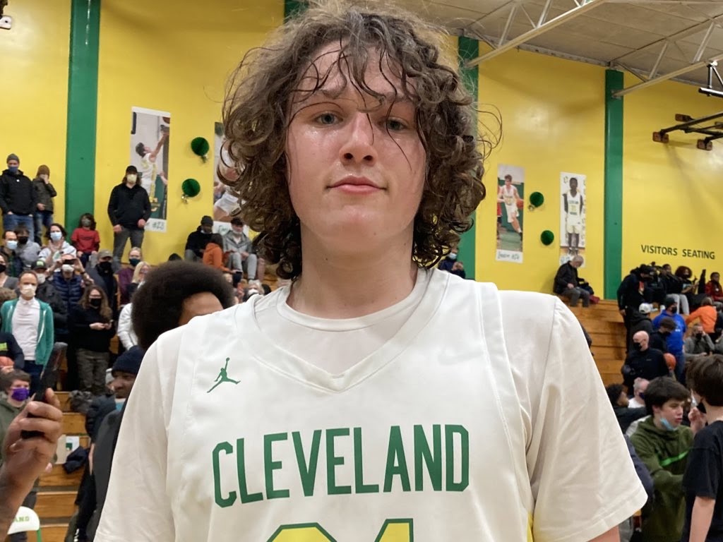 Recruiting Update: Jackson Cooper (2023 Cleveland) - Prep Hoops