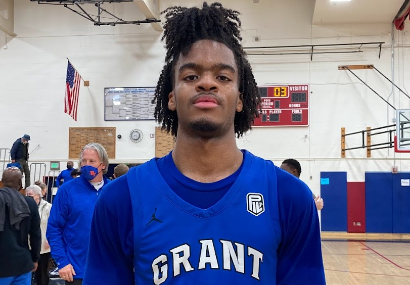 Andre Lawrence, - Prep Hoops