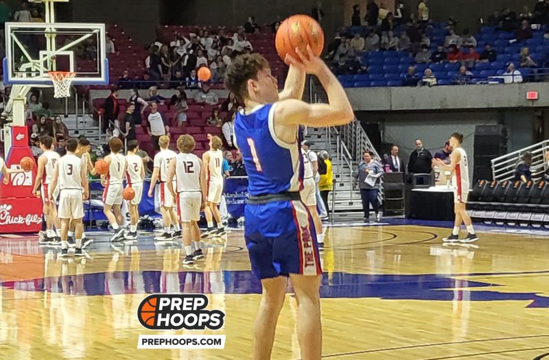 Wheeling Park vs. Parkersburg: Impact Players - Prep Hoops