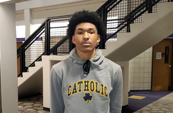 Top Power Forwards in Class of 2025 - Prep Hoops