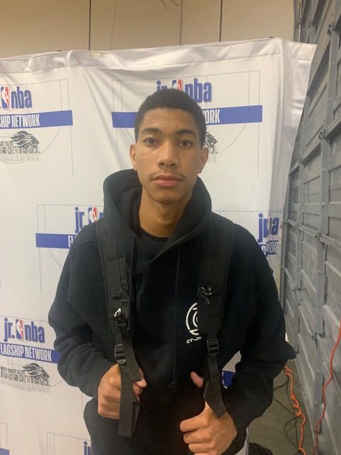 Recruiting Roundup: Rodney Brown 2024 - Prep Hoops