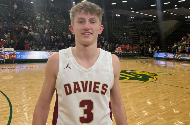 Mason Klabo: Baller Interview - Prep Hoops