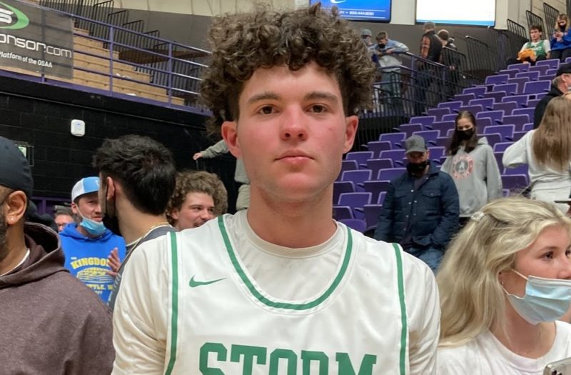 Prospect Spotlight: Truman Teuber (2022 Summit) - Prep Hoops