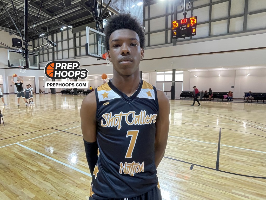 Elijah Smith - Prep Hoops