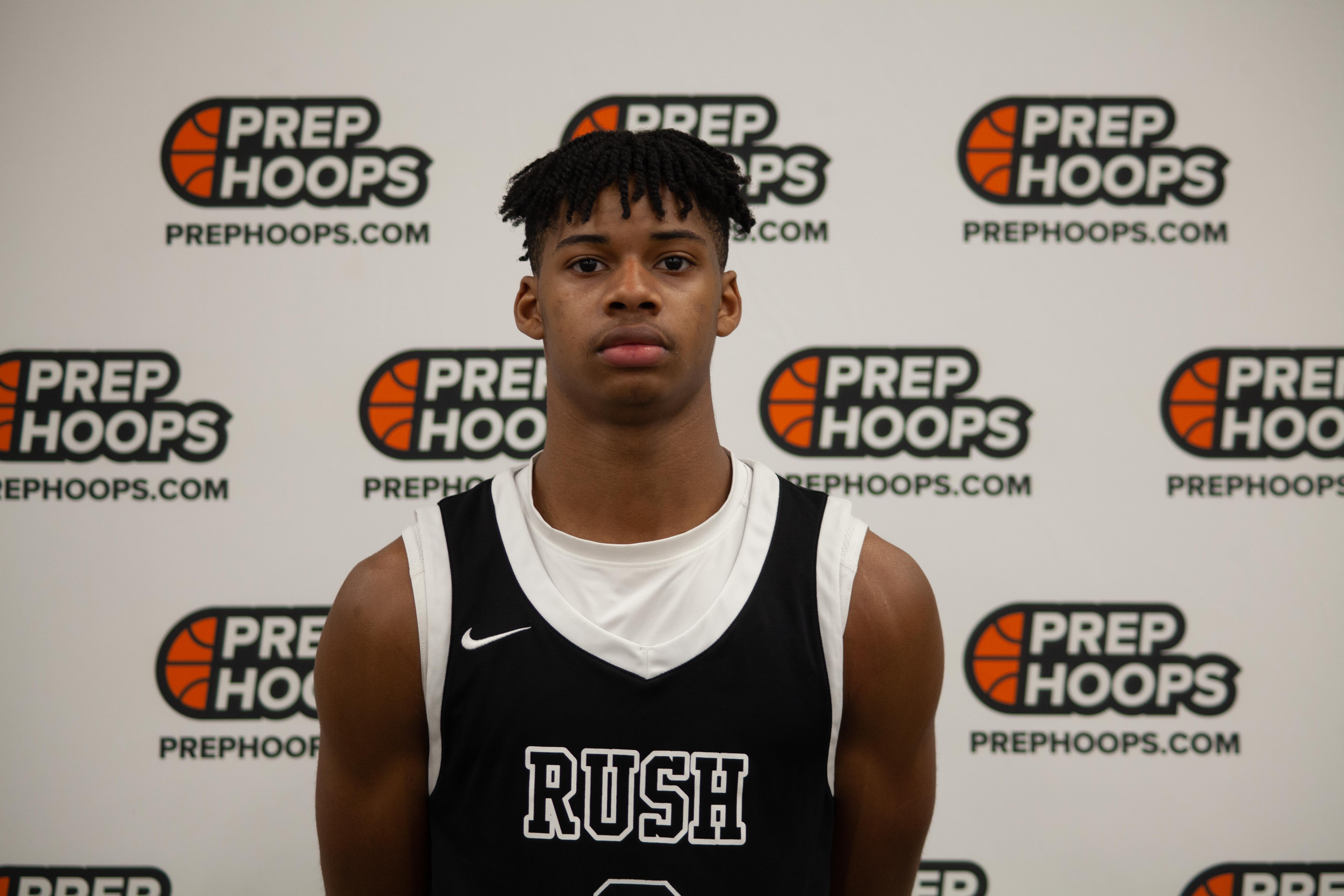 Jamorie Wysinger, Collinsville - Prep Hoops