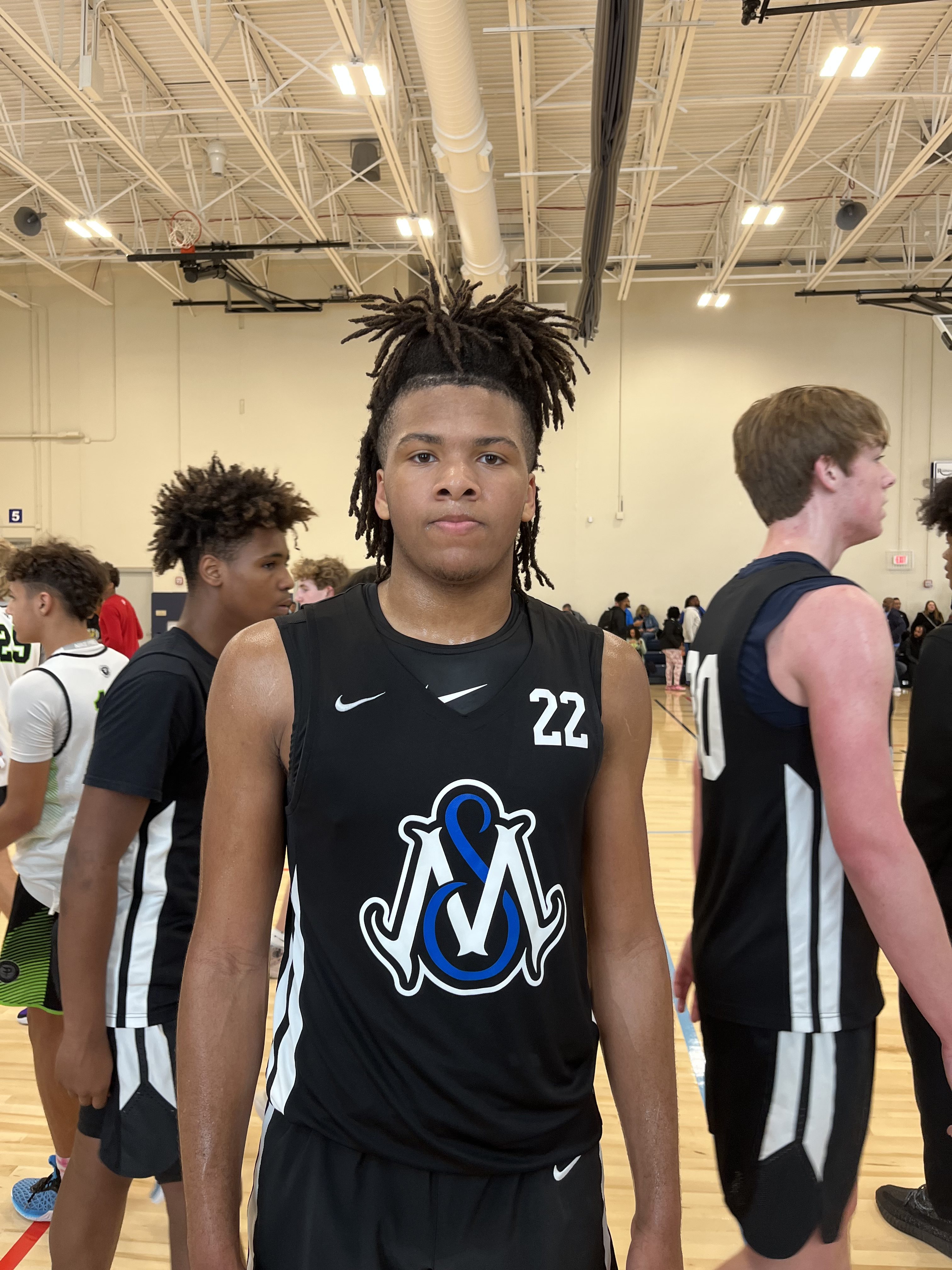 Saturday Scrimmages Part 2: MSA First and Second Teams - Prep Hoops