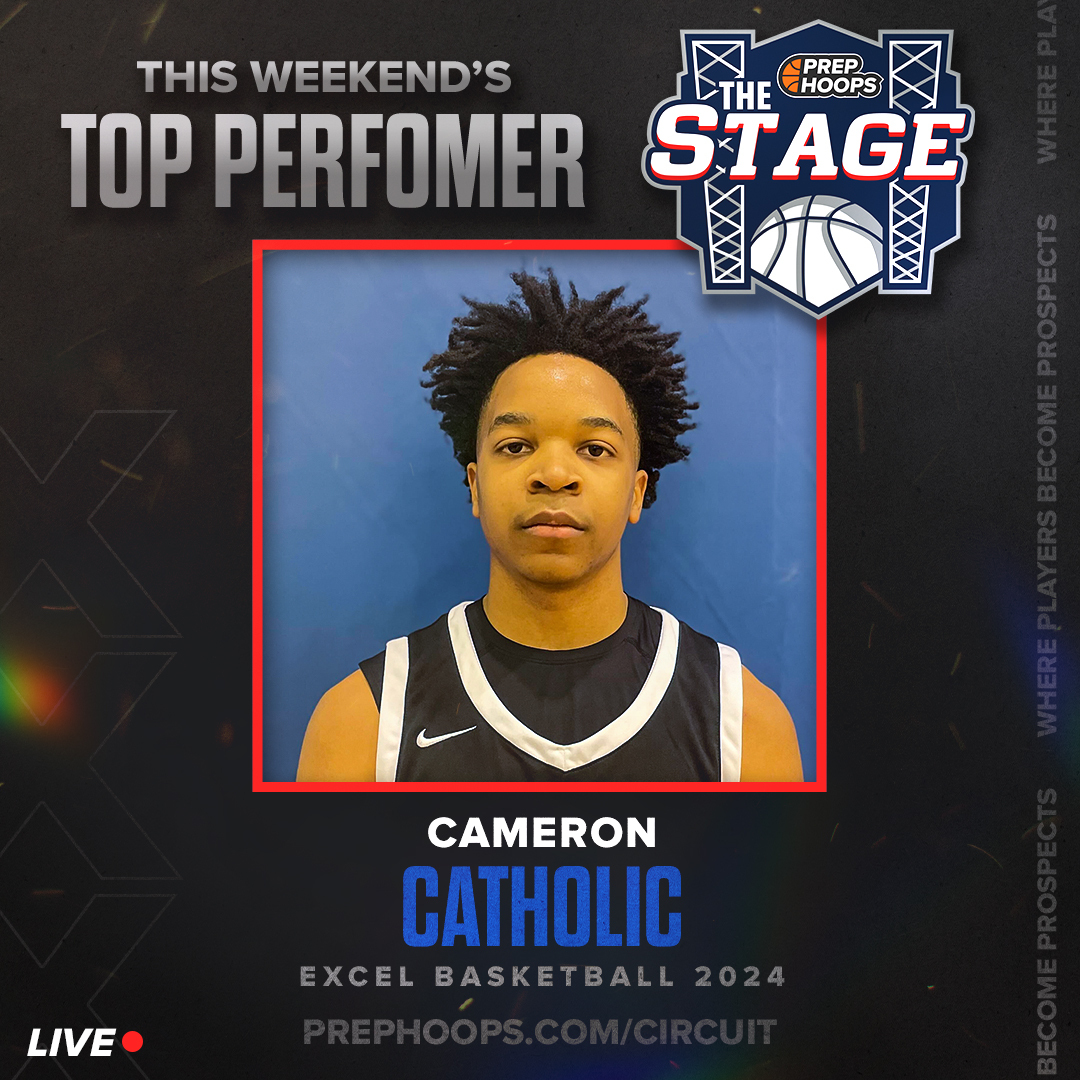The Stage: Day 3 Standouts (16U), Part I - Prep Hoops