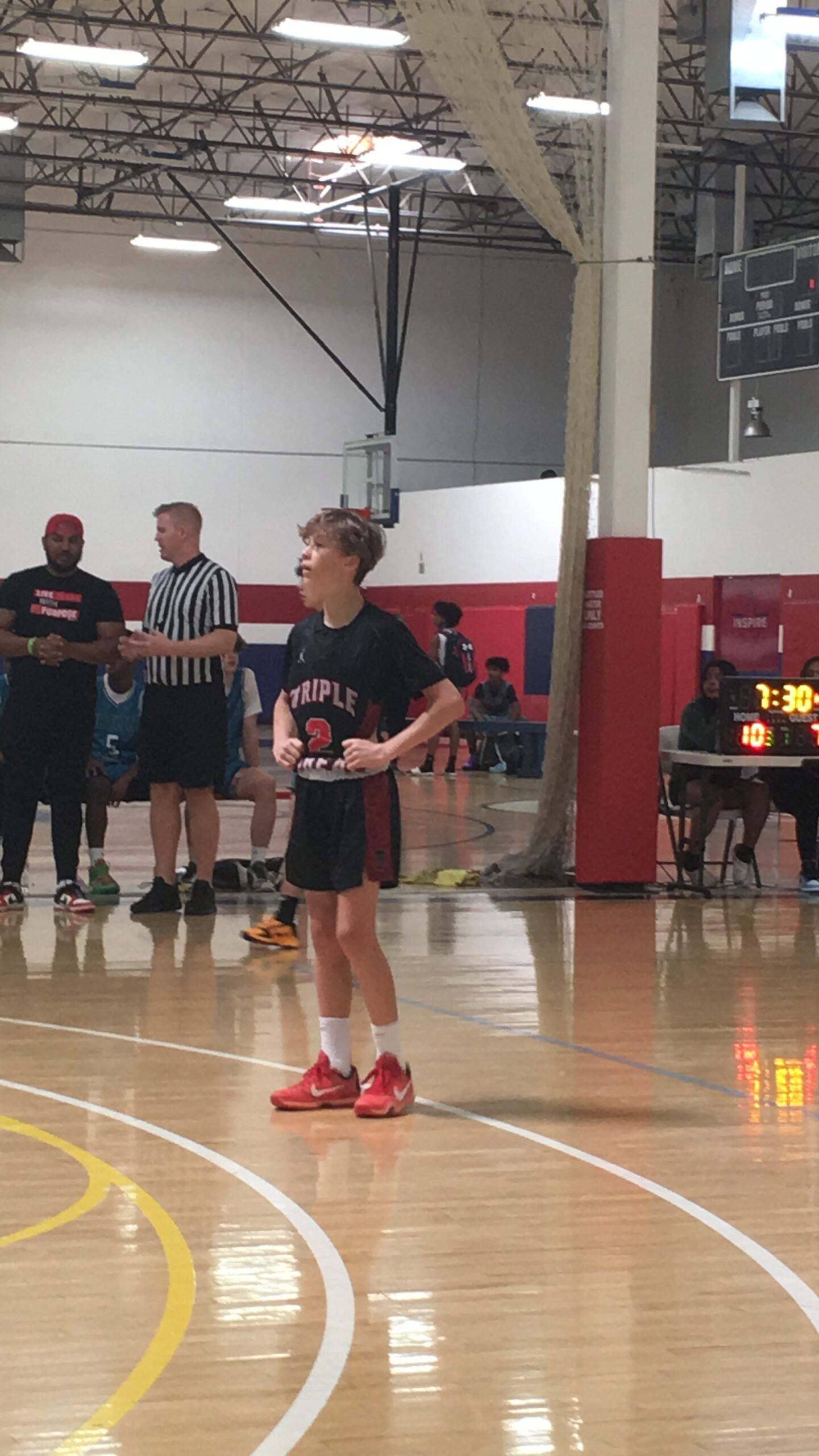 Victory in the Valley All Tournament: 2nd Team - Prep Hoops