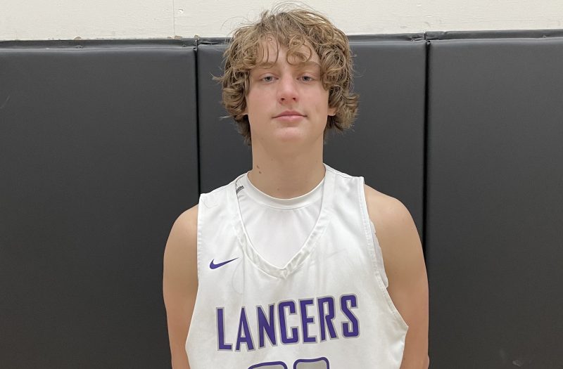 The Stage Act I: Top Shooters - Prep Hoops