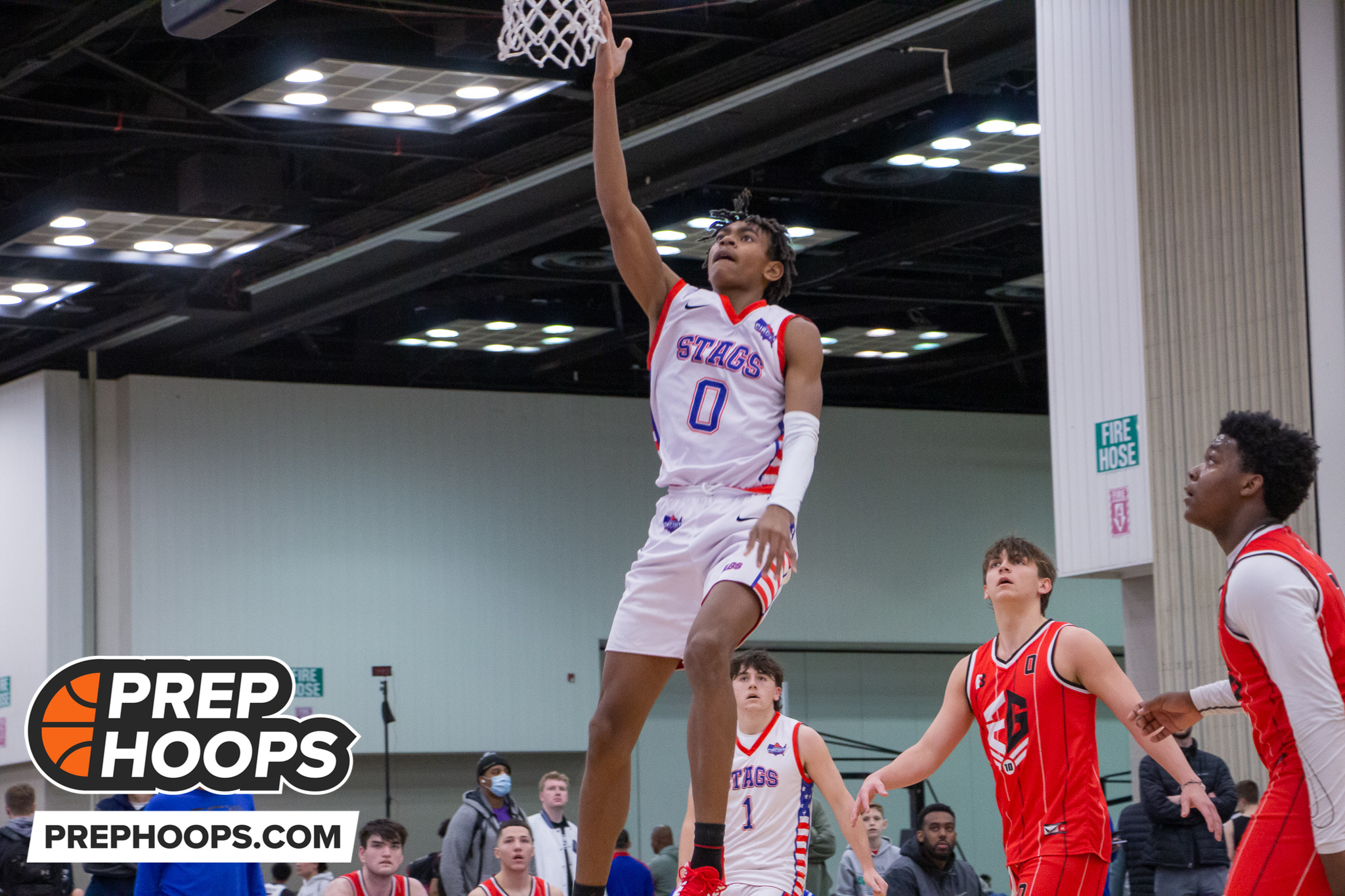 Colby's DMV Elite 80 Notebook - Prep Hoops