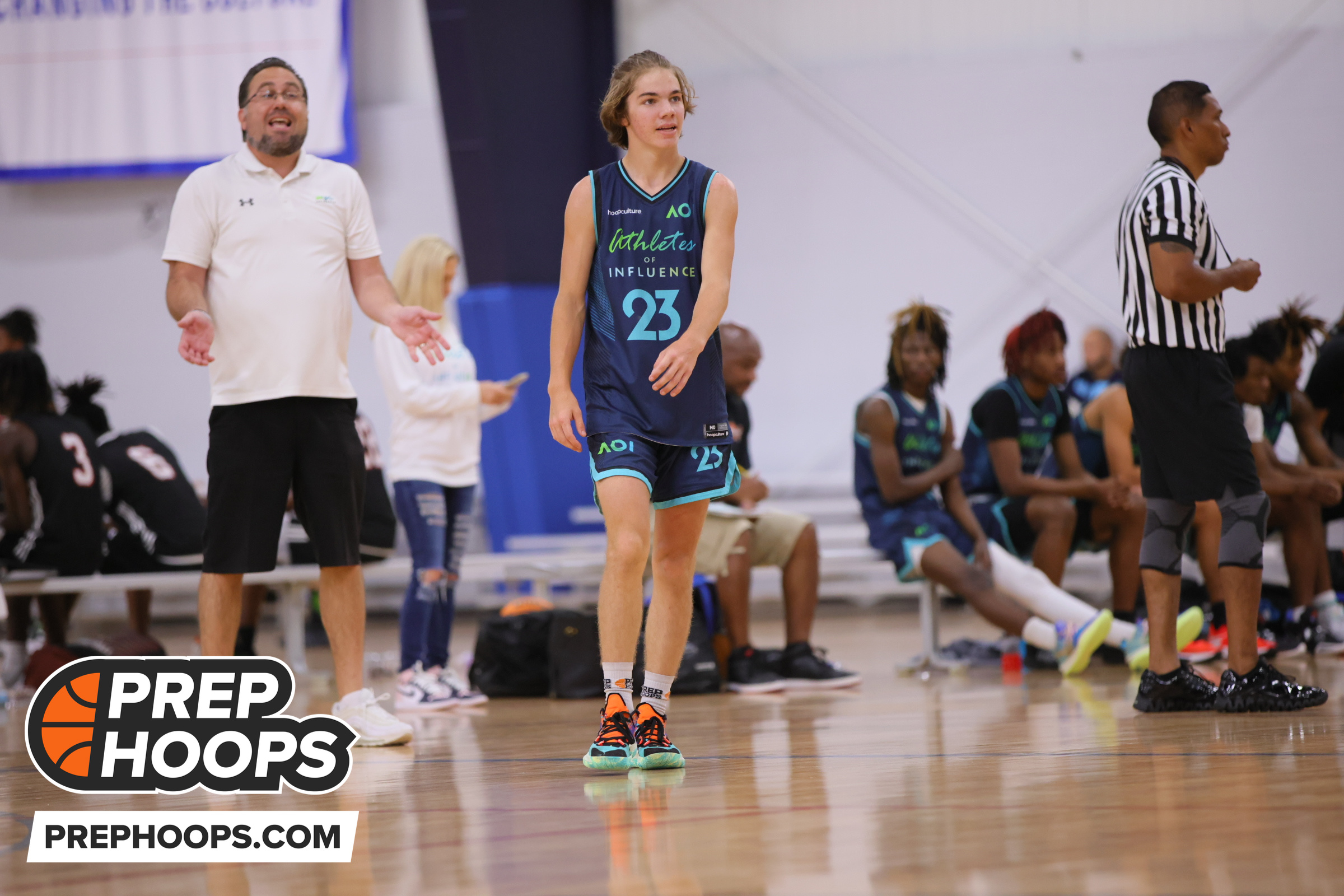 16U Standouts Day 2 Gauntlet On The Gulf - Prep Hoops