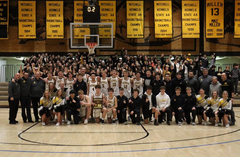 Mitchell Kernels: Season Recap - Prep Hoops