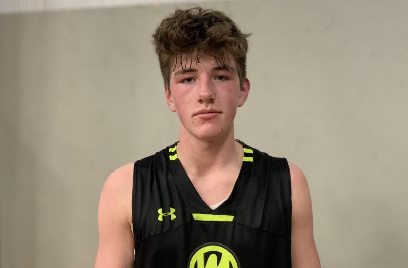 Iowa All-Sophomore Teams - Prep Hoops