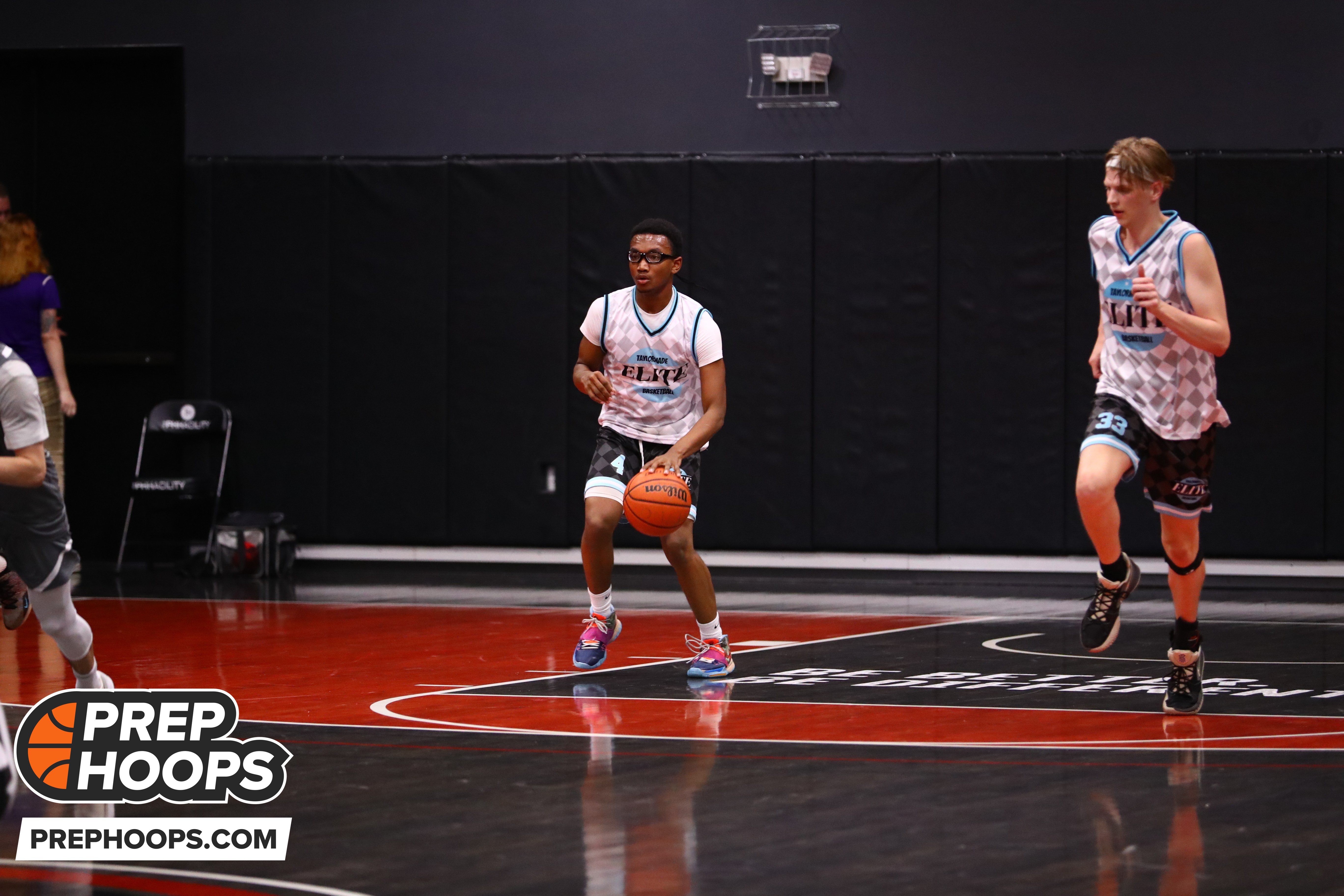 Elijah Foster, - Prep Hoops
