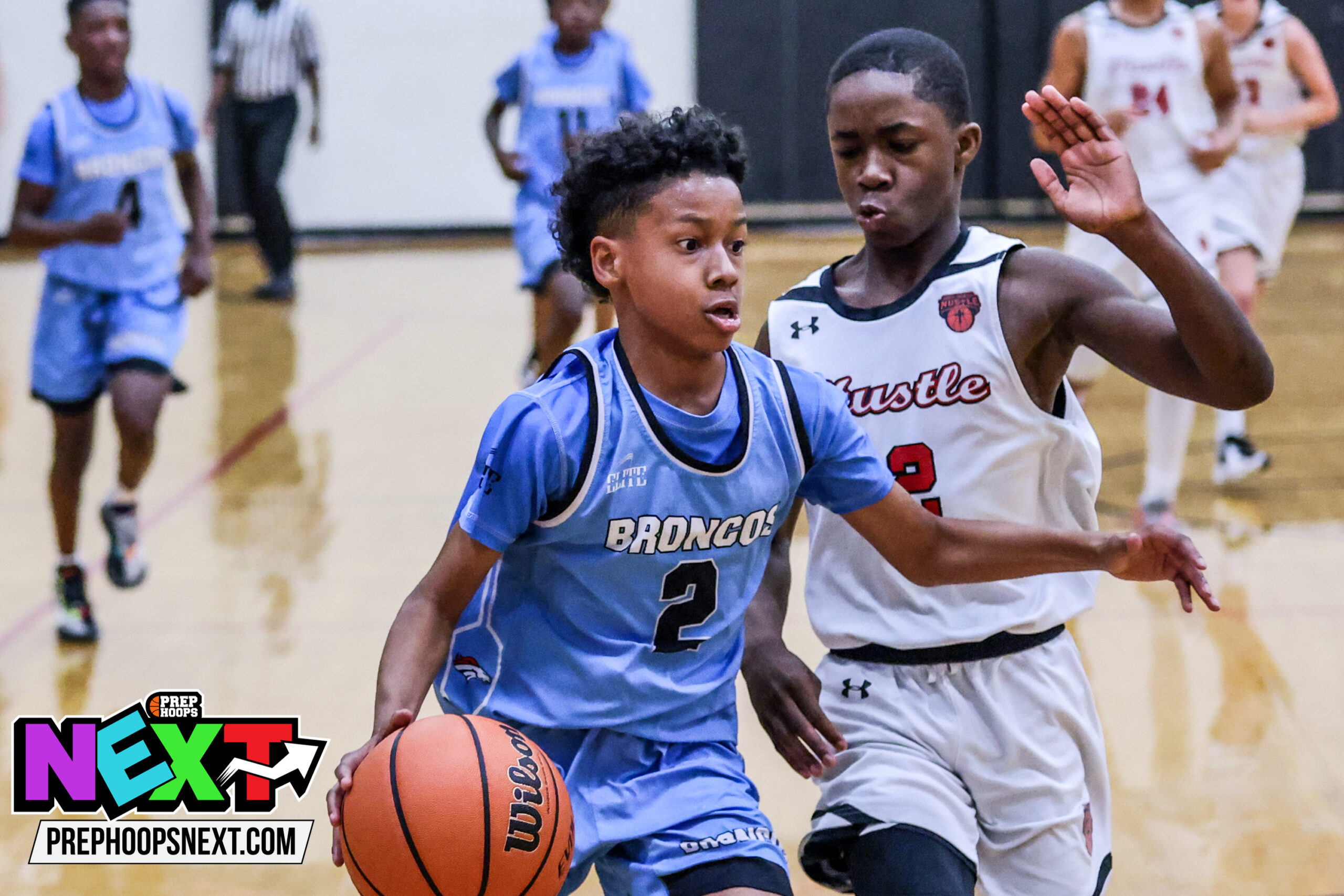 Post Season Profile: LA Broncos 2027 - Prep Hoops