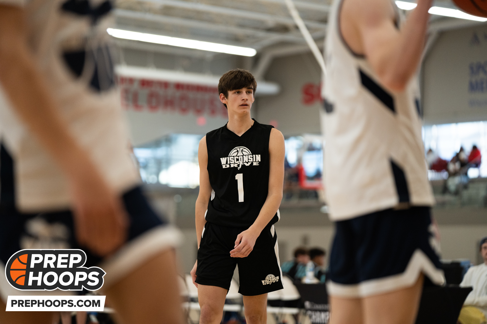 Lucas Mathes, - Prep Hoops