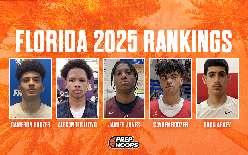 Top 5 Deep Dive: 2025 Rankings - Prep Hoops
