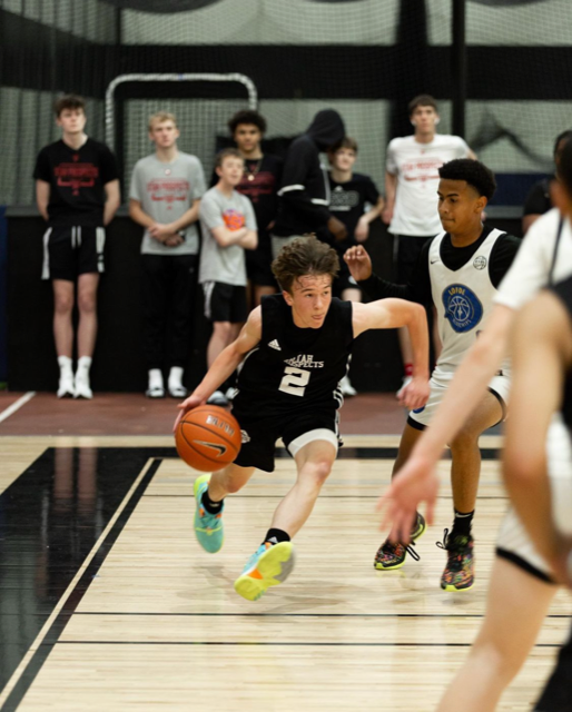 Top 2026 PG Spring Hoopers - Prep Hoops