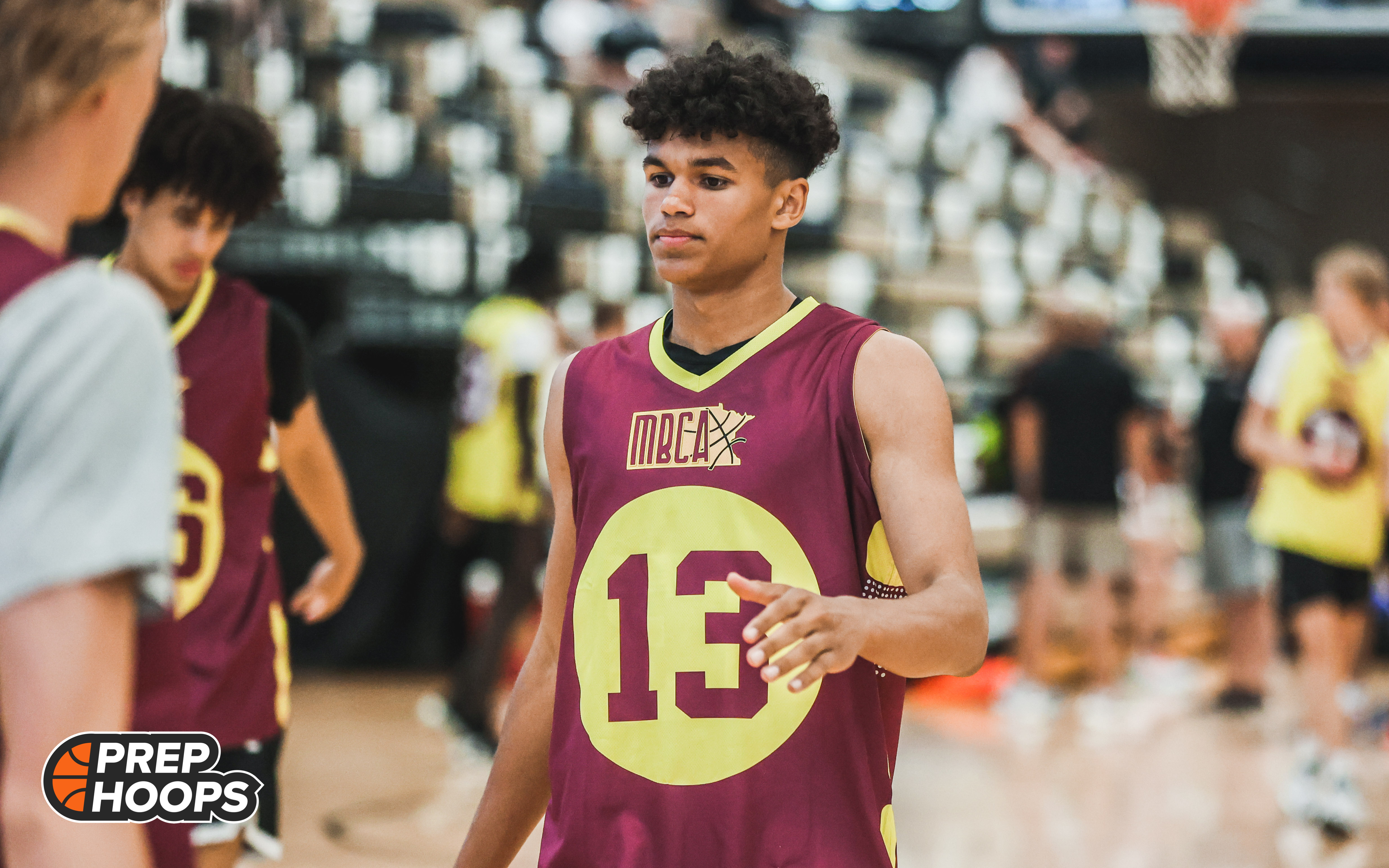 The Sweet 16 Preview - Prep Hoops