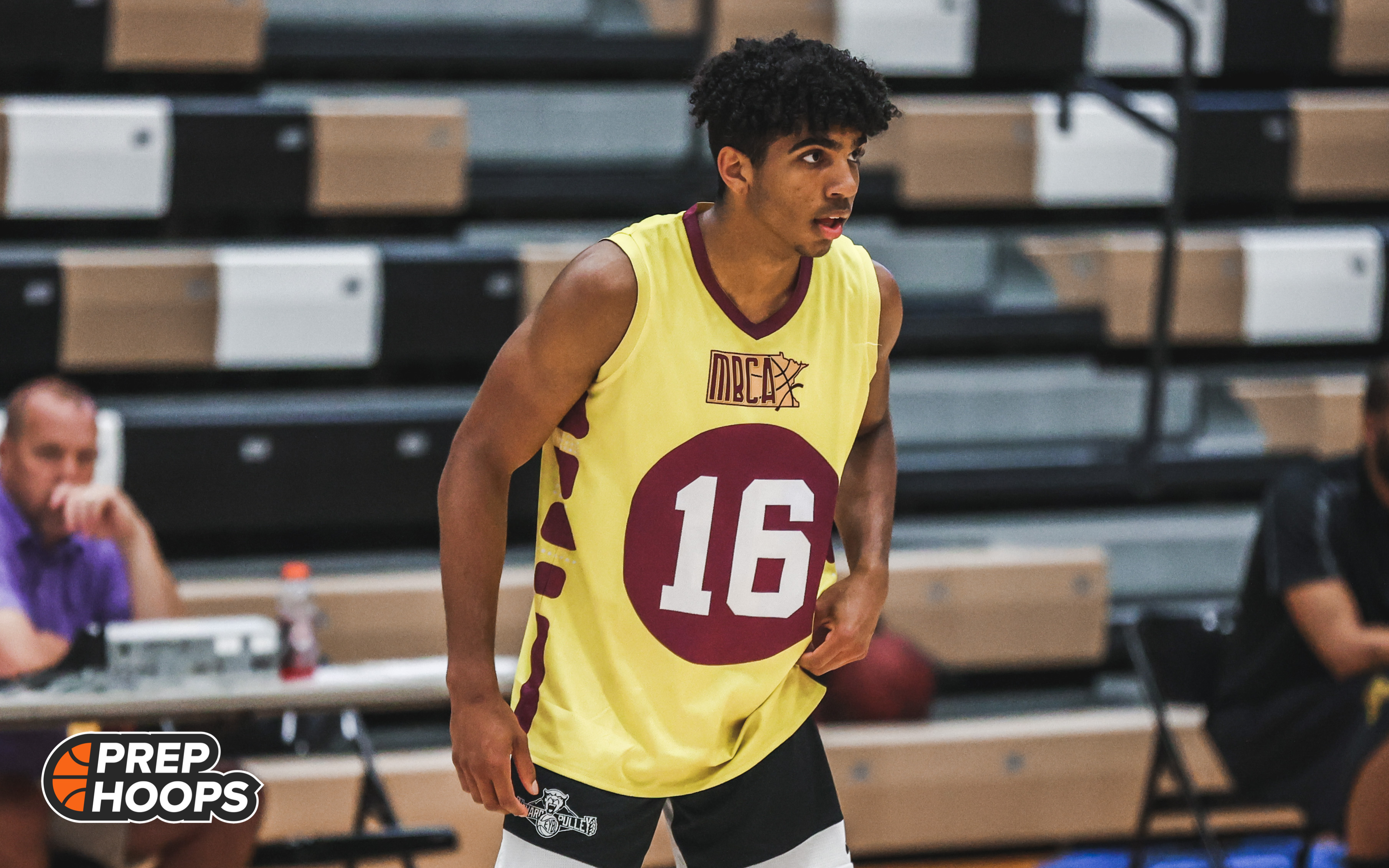 Breakdown Fall League: Jack’s Week 1 Stars - Prep Hoops