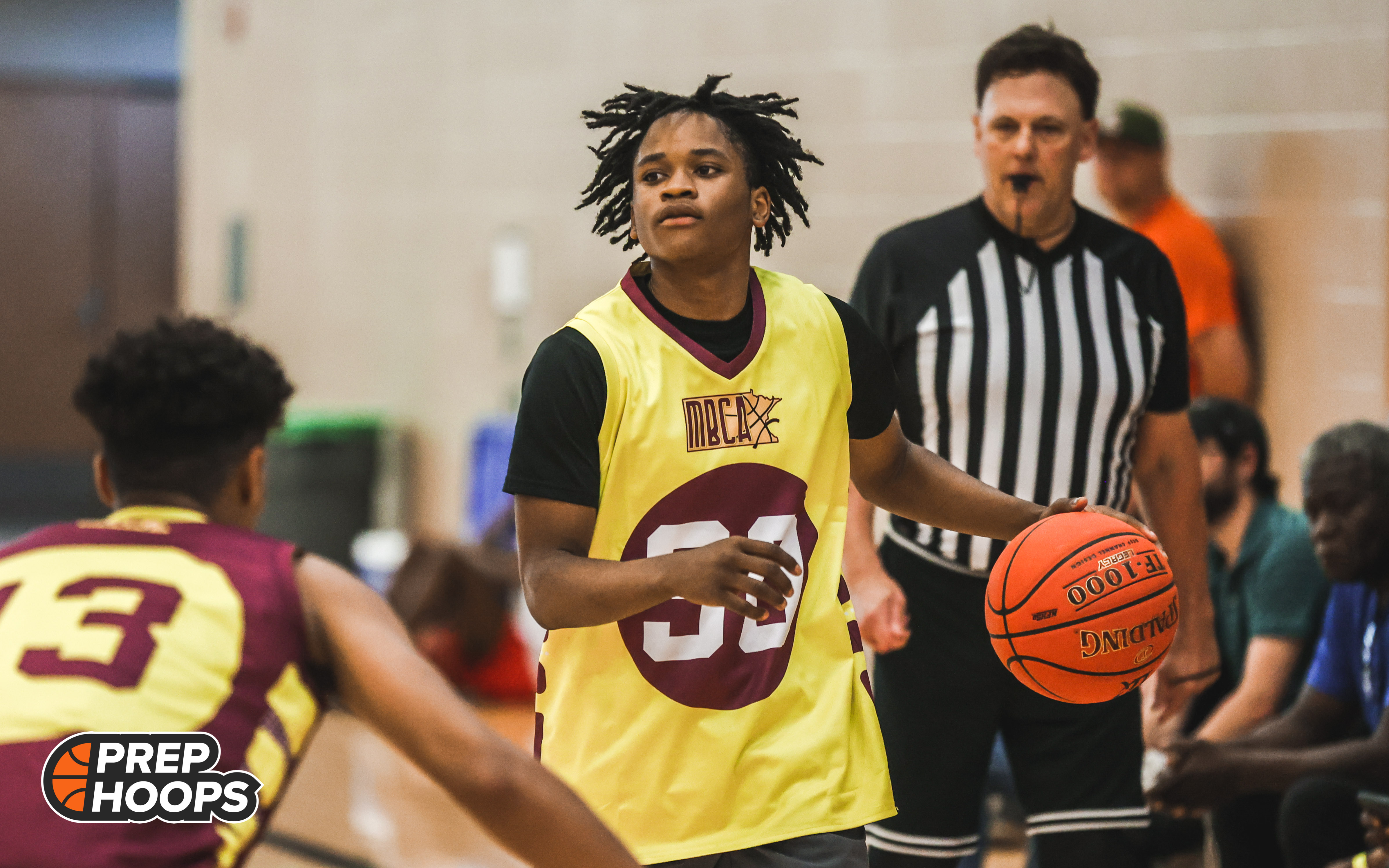 The 4AA Profile - Prep Hoops