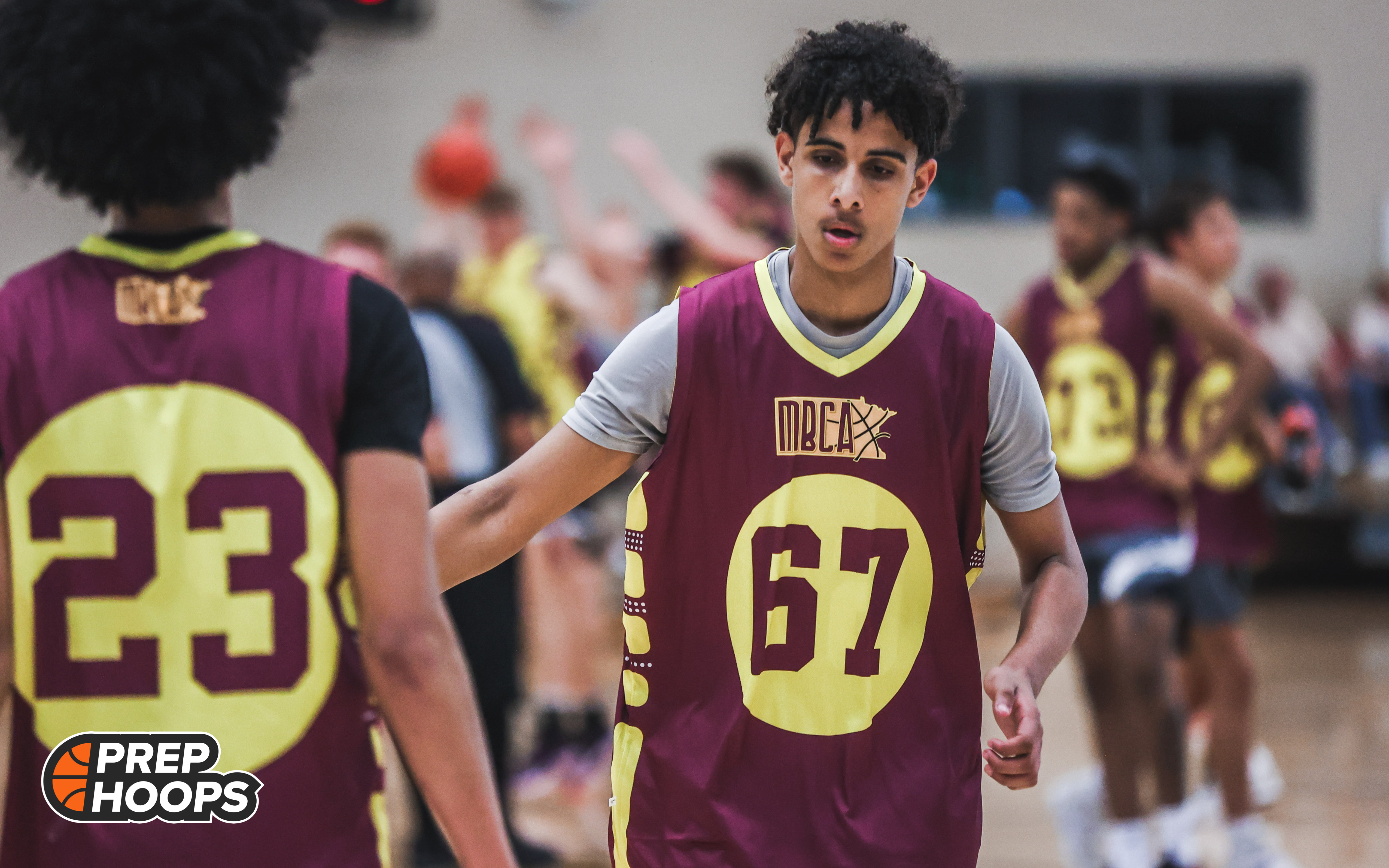 The Big Stage: Jack’s Stud Performers - Prep Hoops