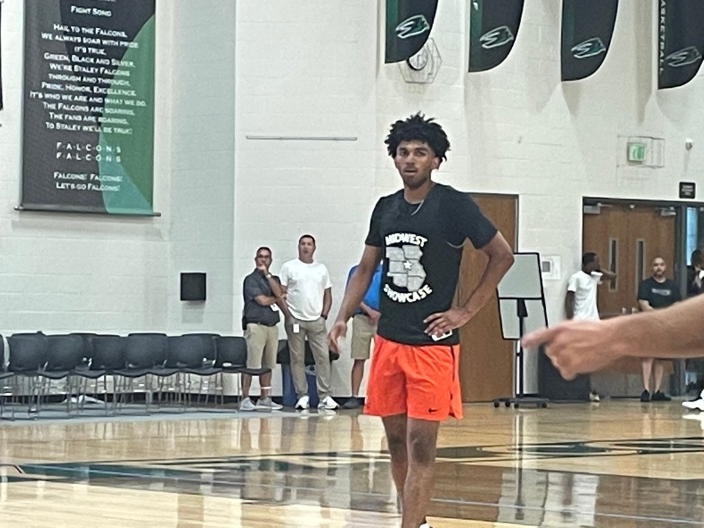 Kael Combs Commits to Wyoming - Prep Hoops