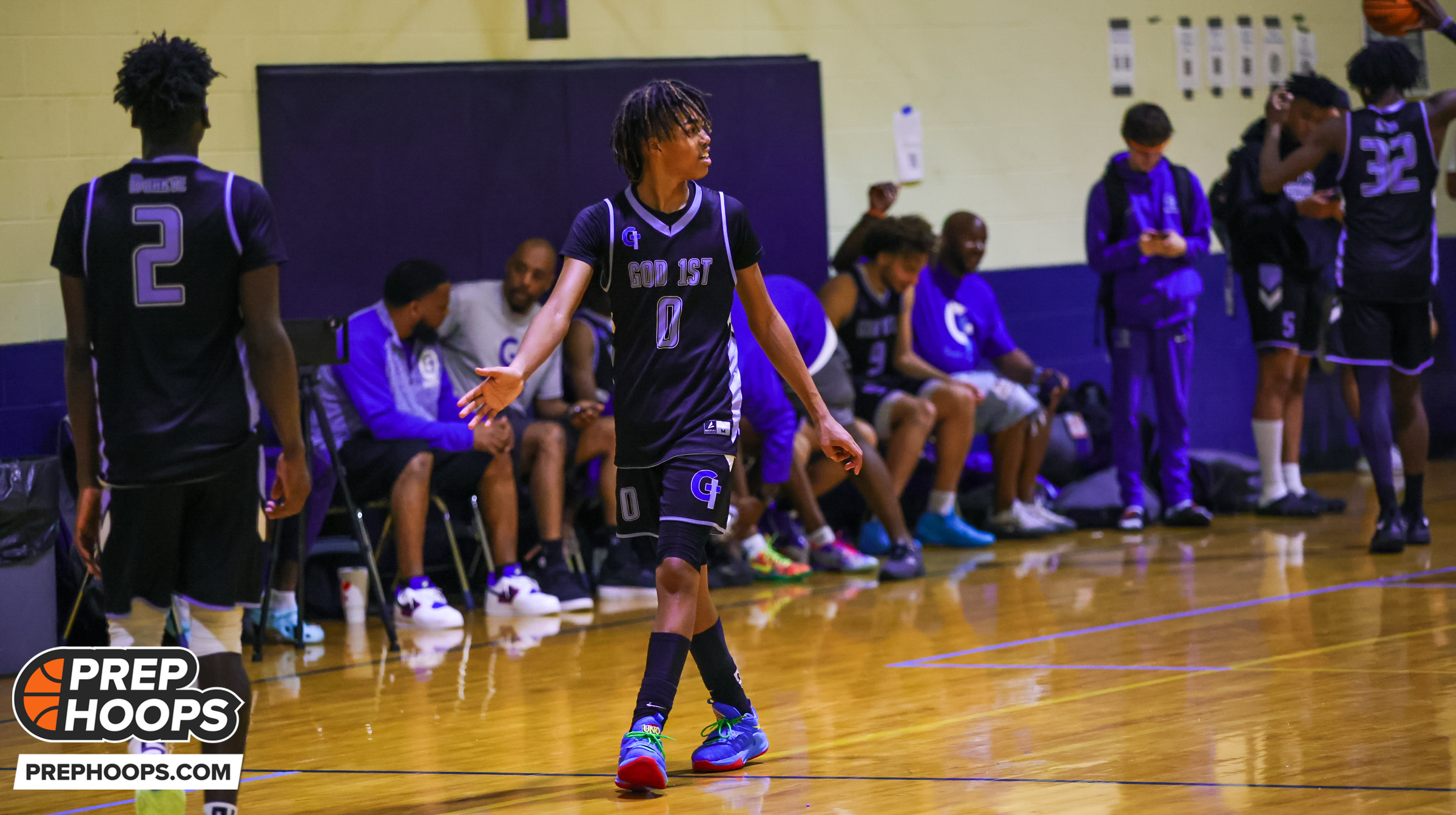 Top Scorers in Class 6A - Prep Hoops