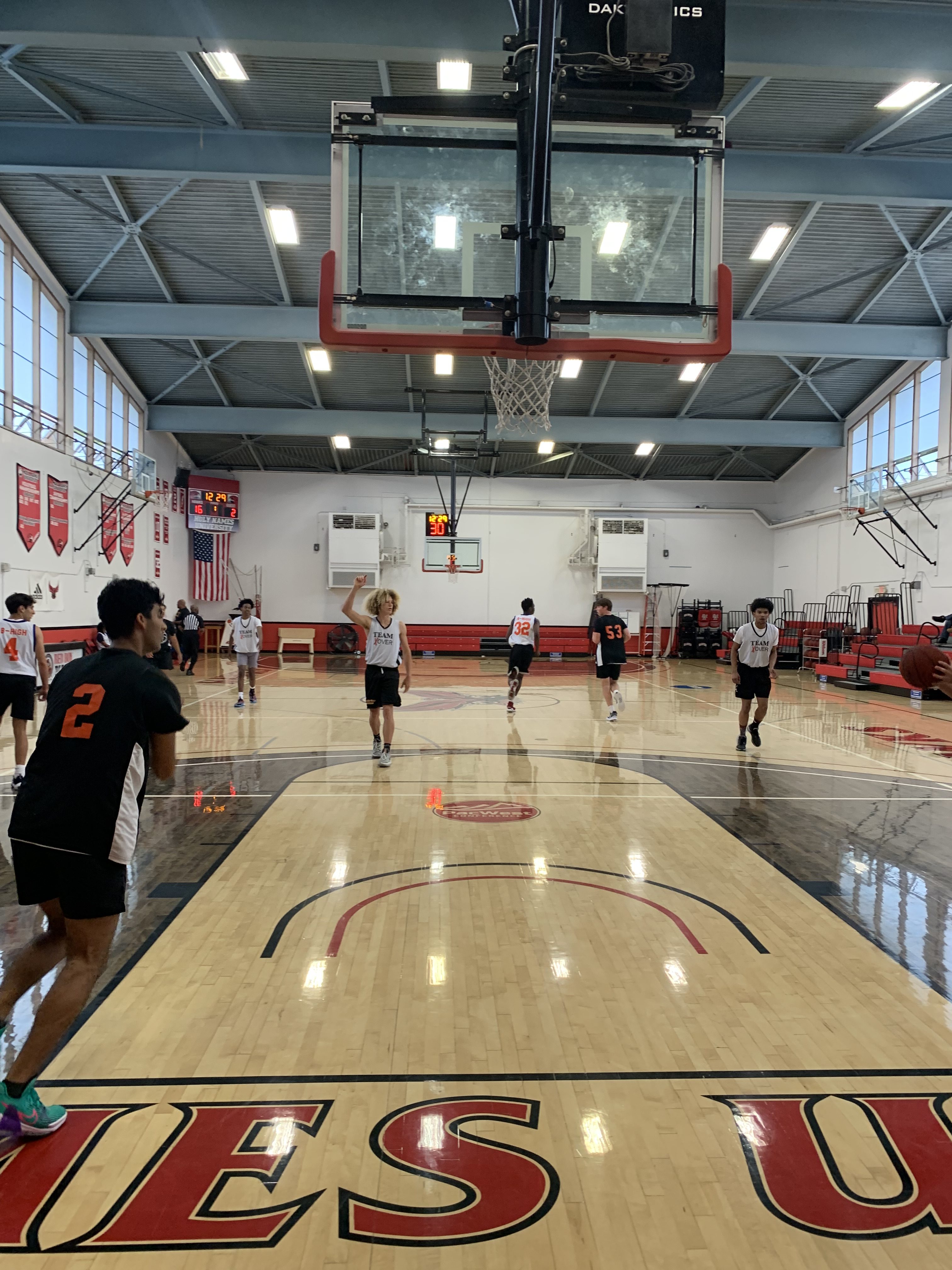 HNU Team Camp Pt. I - Prep Hoops