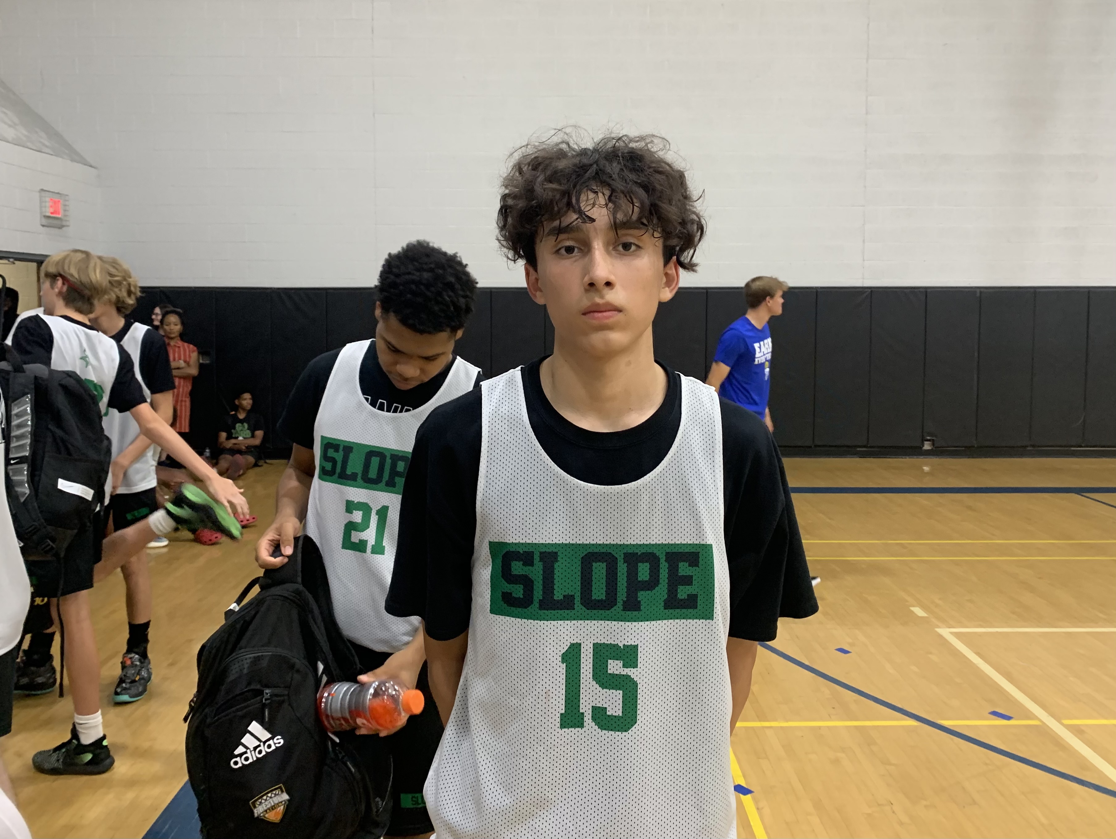 BIBSI: All-Freshmen team - Prep Hoops