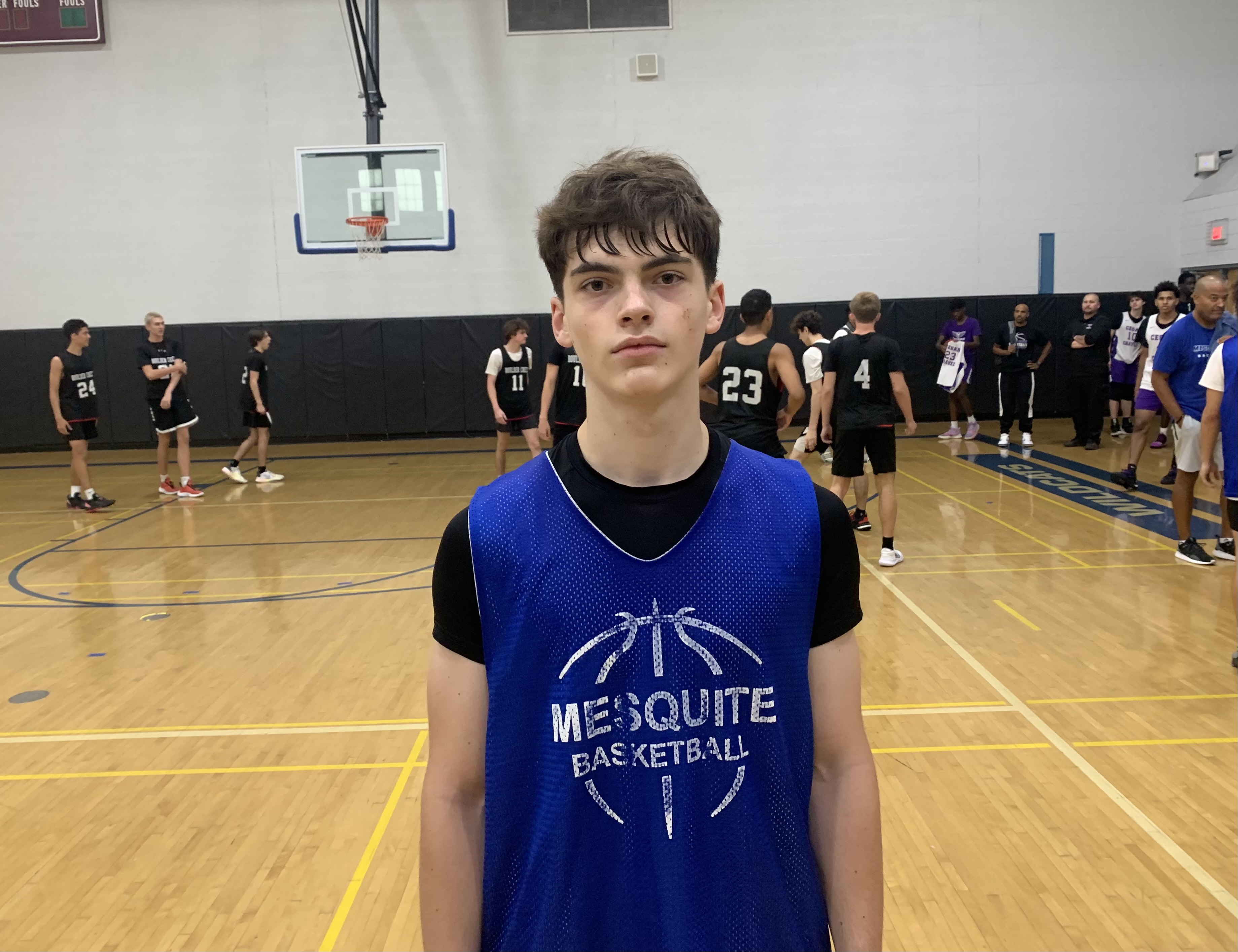 BIBSI: 5th team All-Invitational - Prep Hoops