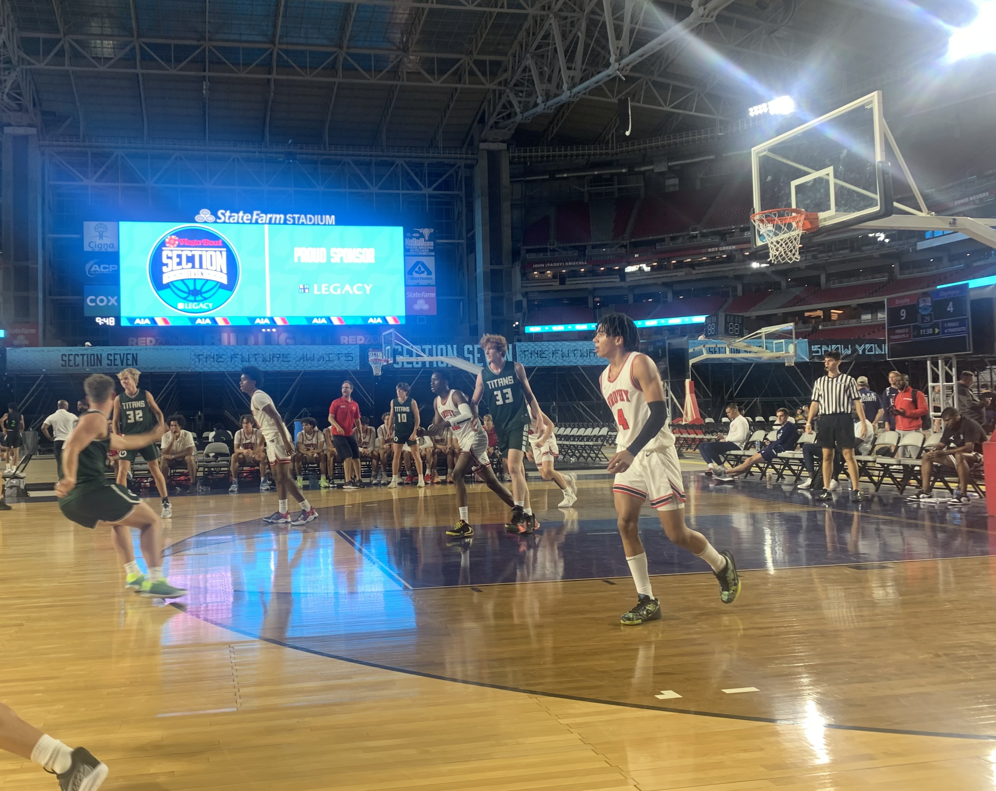 Section-7: 2024 Standouts - Prep Hoops