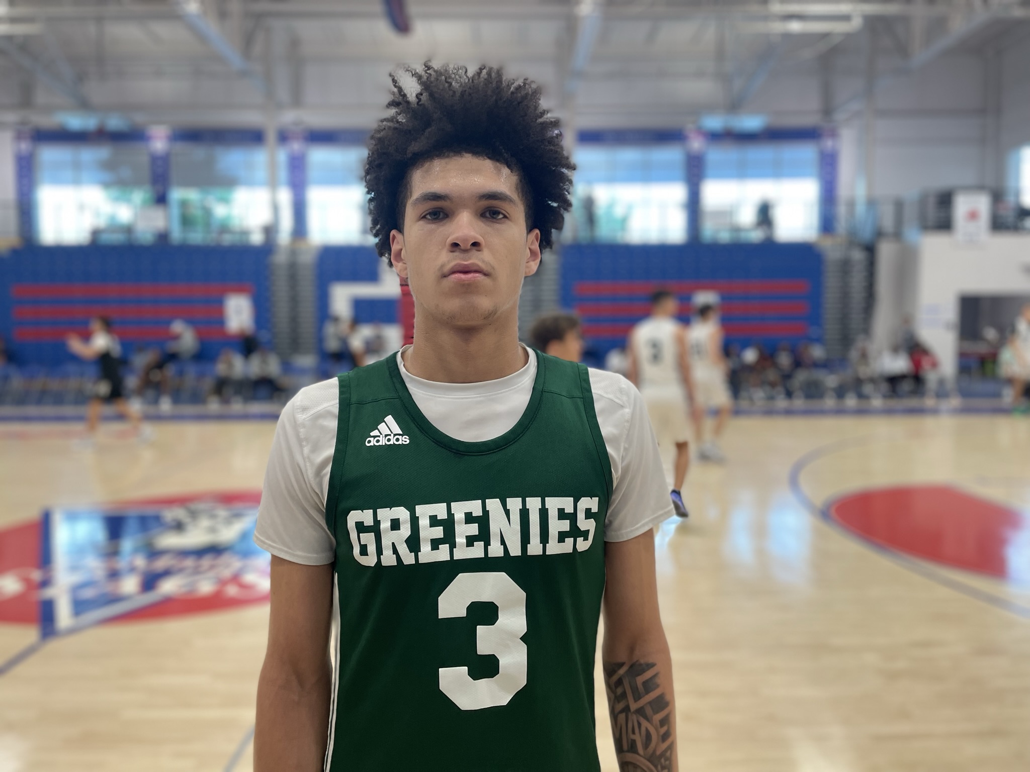 Bryson Cokley, - Prep Hoops